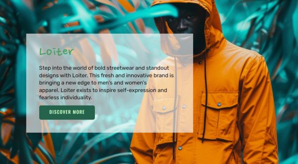 Loiter® Brand Clothing, Hoodie, Jacket, Shirt, Shorts Official Website