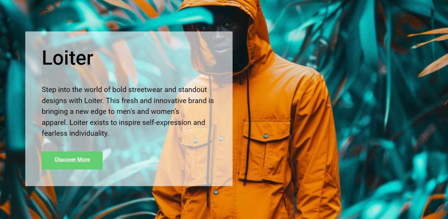 Loiter® Brand Clothing, Hoodie, Jacket, Shirt, Shorts Official Website